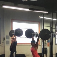 Kim Rankin | CrossFit