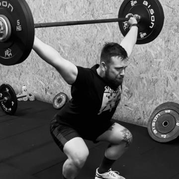 Athlete: Ryan Offer | CrossFit Games