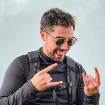 Athlete: Pedro Patricio | CrossFit Games