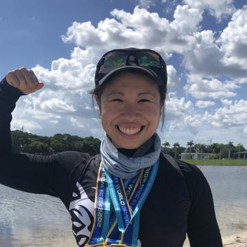 Athlete: Janice Lau | CrossFit Games