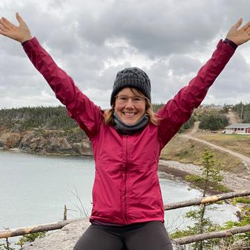 Athlete: Robyn Bourgeois | CrossFit Games