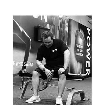 Athlete: David Schneider | CrossFit Games