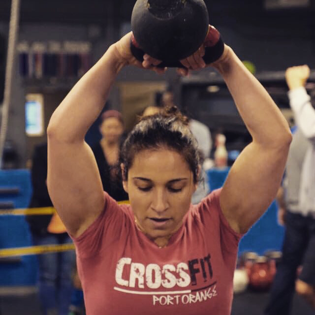 Athlete: Christina Iakovidis | CrossFit Games