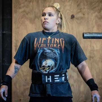 Athlete: Katie Suchodolski | CrossFit Games