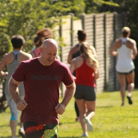 Athlete: Anton Pretorius | CrossFit Games