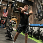 Athlete: Zac Morris | CrossFit Games