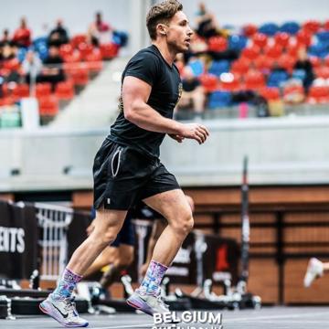 Athlete: jordan christ | CrossFit Games