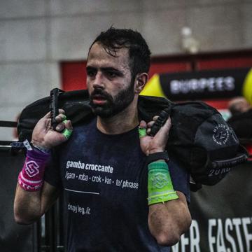 Affiliate: CrossFit San Siro | CrossFit Games