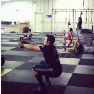 Athlete: Jeremy Maughan | CrossFit Games