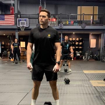 Affiliate: CrossFit Mayview | CrossFit Games