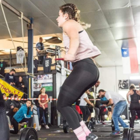 Athlete: Manon Arrivé | CrossFit Games