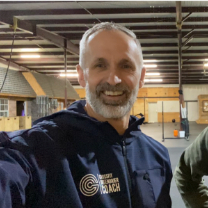 Athlete: Corey Steele | CrossFit Games