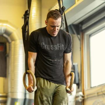 Athlete: Daniel Rees | CrossFit Games