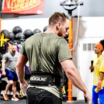 Athlete: kyle paul | CrossFit Games