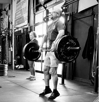 Athlete: Brad Martins | CrossFit Games