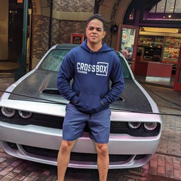 Affiliate: CBT CrossFit | CrossFit Games