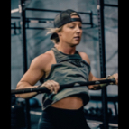 Athlete: Chelsea Hawkins | CrossFit Games