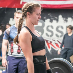Affiliate: CrossFit Surmount | CrossFit Games