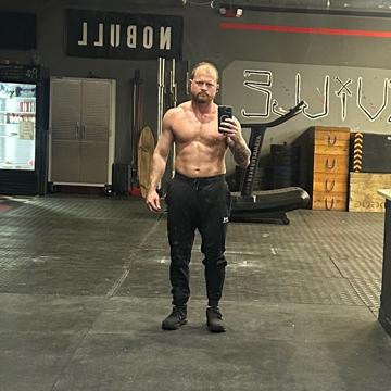 Athlete: Caleb Blake | CrossFit Games