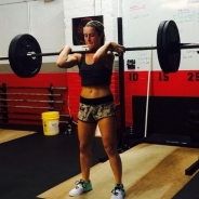 Athlete: Taylor Curtis | CrossFit Games