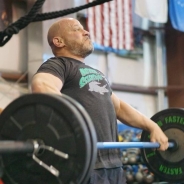 Athlete: David Cerrone | CrossFit Games