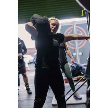 Anna Thompson | CrossFit