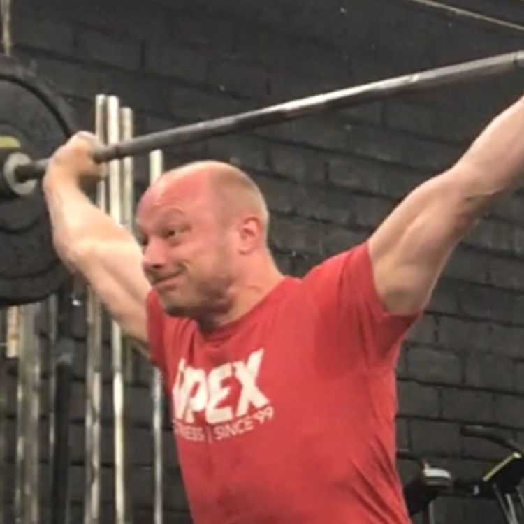 Athlete: Aaron Hahn | CrossFit Games