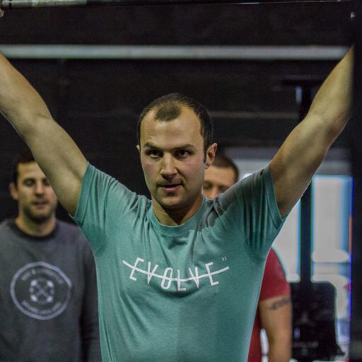 Athlete: Tom Deakin | CrossFit Games