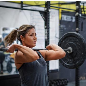 Jennifer Roberts | CrossFit