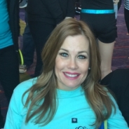 Athlete: Amber Ferguson | CrossFit Games