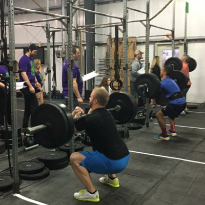 Athlete: Justin Keating | CrossFit Games