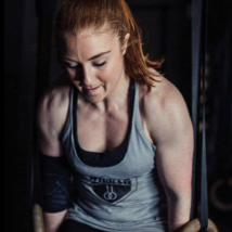 Athlete: Alexis Bailey | CrossFit Games