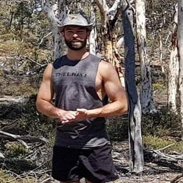 Athlete: Cameron Stevenson | CrossFit Games