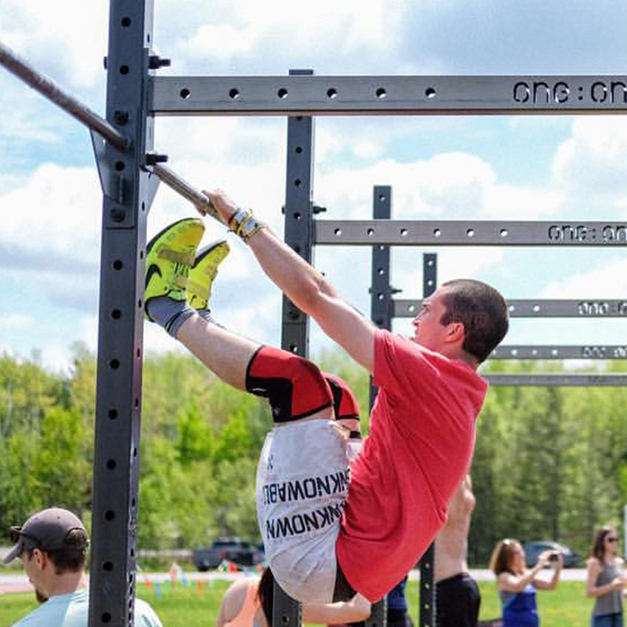 Athlete: Tyler Link | CrossFit Games