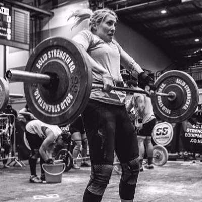 Athlete: Catherine Curley | CrossFit Games