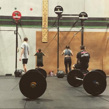 Natasha Chesworth | CrossFit