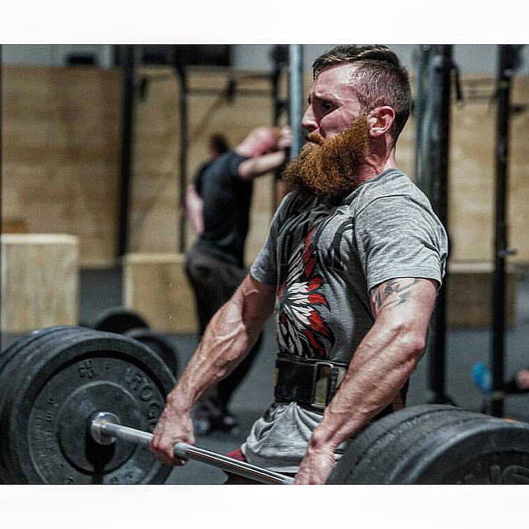 Athlete: Dylan Martin | CrossFit Games