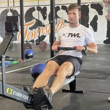 Athlete: Shane MacDonald | CrossFit Games