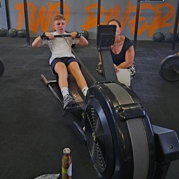 Duwan Weideman | CrossFit