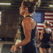 Athlete: Kelly Trimble | CrossFit Games