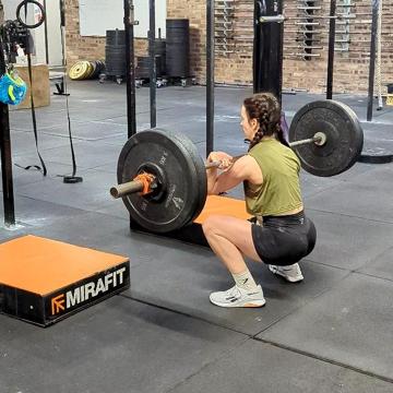 Affiliate: Claymore CrossFit | CrossFit Games