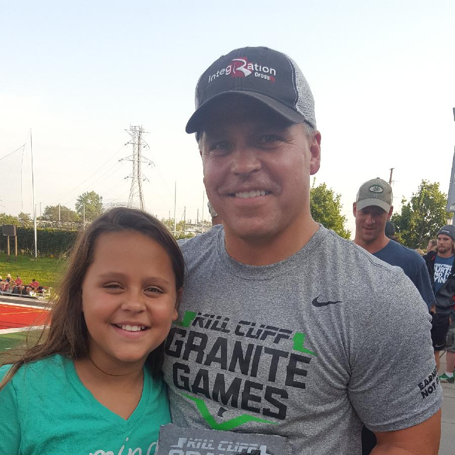 Athlete: Craig Ehrlichman | CrossFit Games