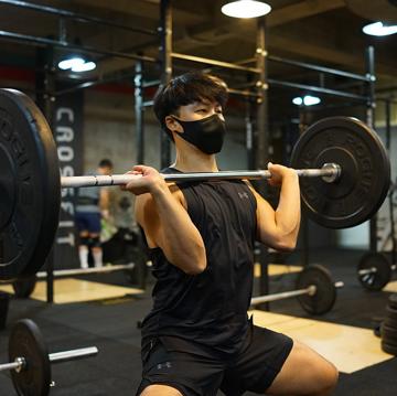 Athlete: Dong Hyeon Kim | CrossFit Games