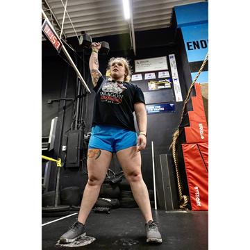 Affiliate: Port CrossFit | CrossFit Games
