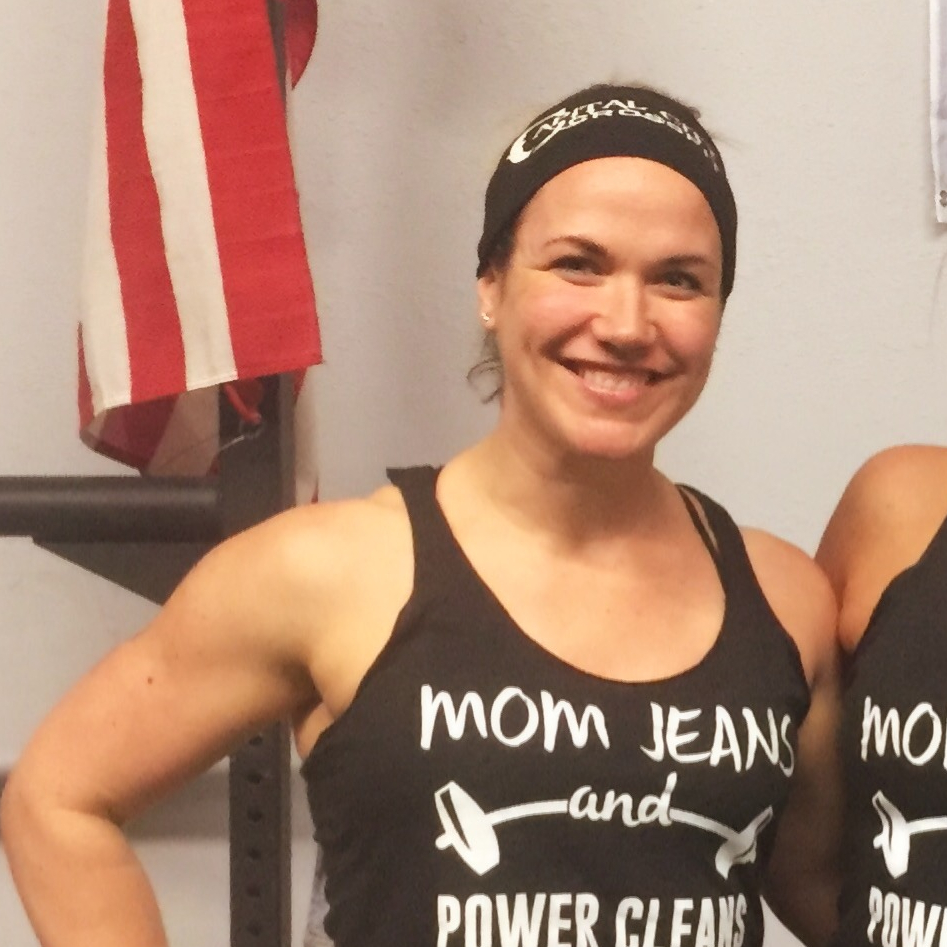 Athlete: Erin Poppenhouse | CrossFit Games