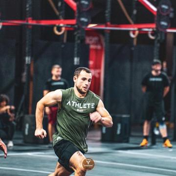 Affiliate: CrossFit Icauna | CrossFit Games