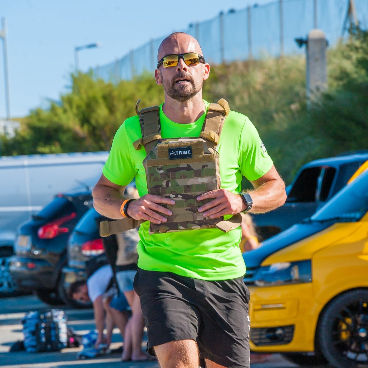 Athlete: Graham Hayman | CrossFit Games