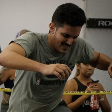 Athlete: Kevin Lopes | CrossFit Games