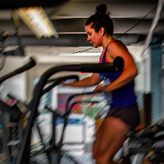 Athlete: Amanda Friesen | CrossFit Games