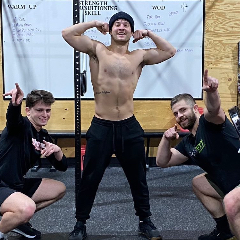 Athlete: Colton Banks | CrossFit Games